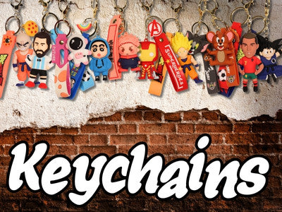 Keychains – Posterwa
