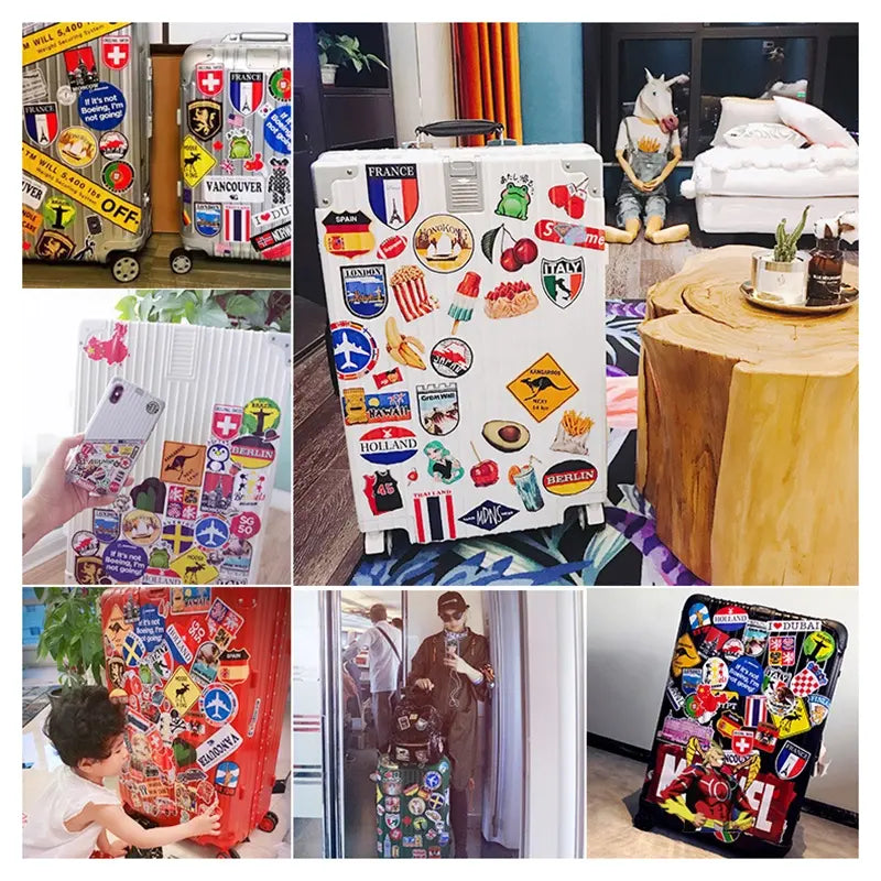 Vinyl Stickers – Posterwa