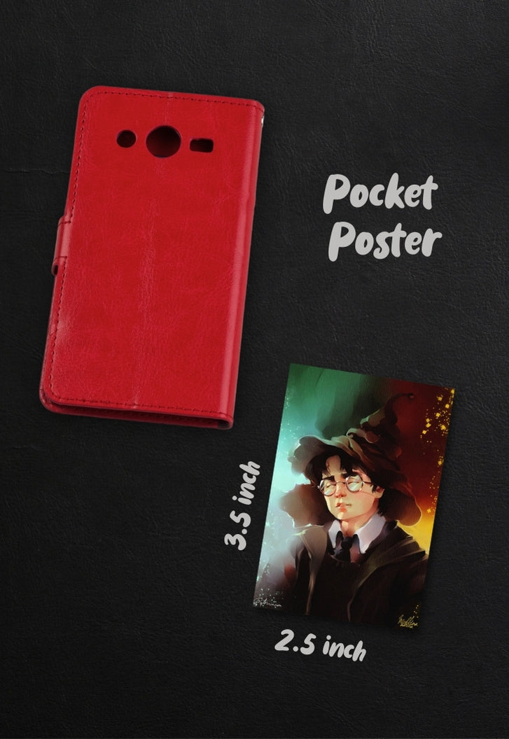 Harry Sorting Hat – Posterwa