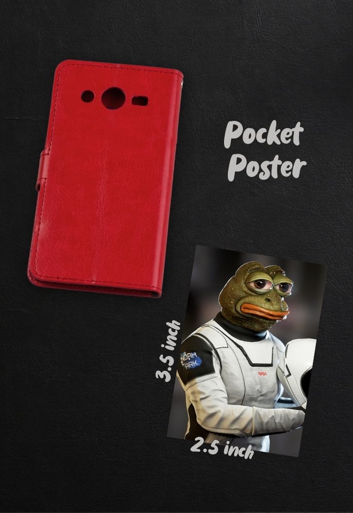 Pete Meme – Posterwa