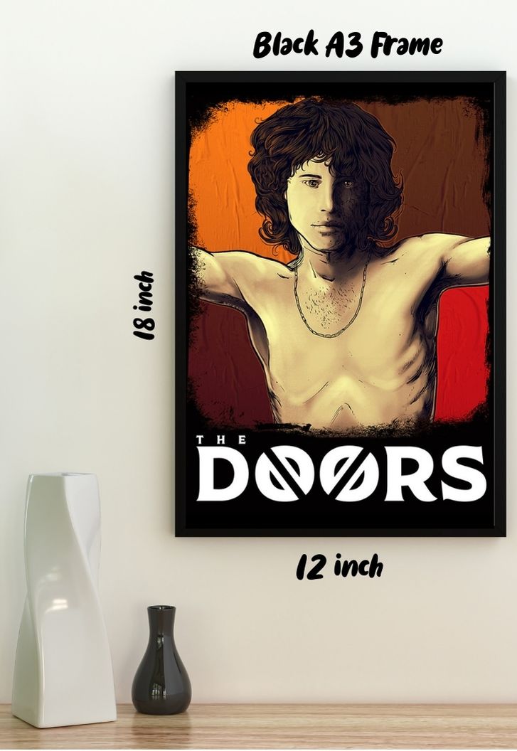 The Doors – Posterwa