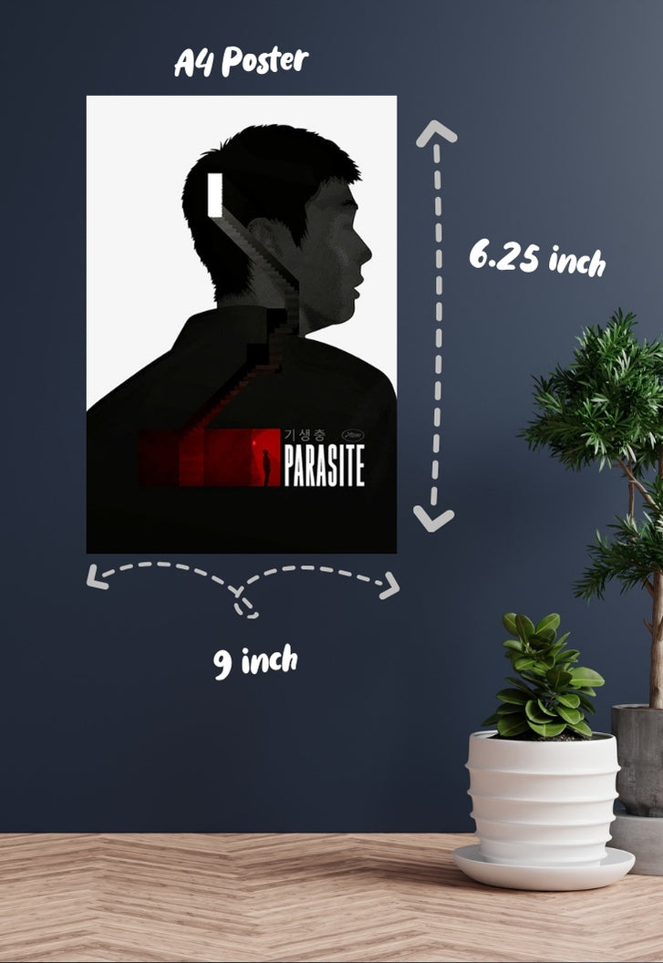 Parasite Theme – Posterwa