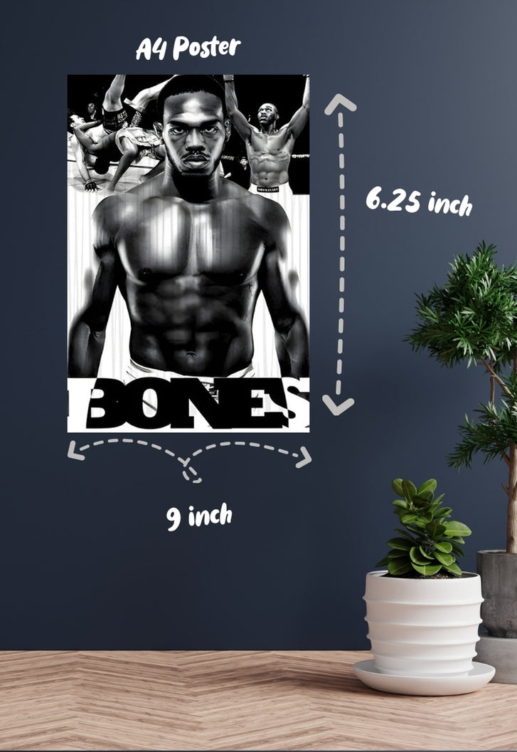 Bone Mma – Posterwa