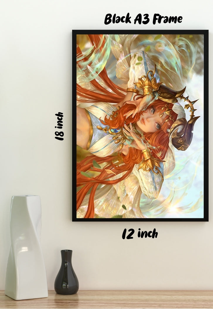 ZeroChan Art – Posterwa