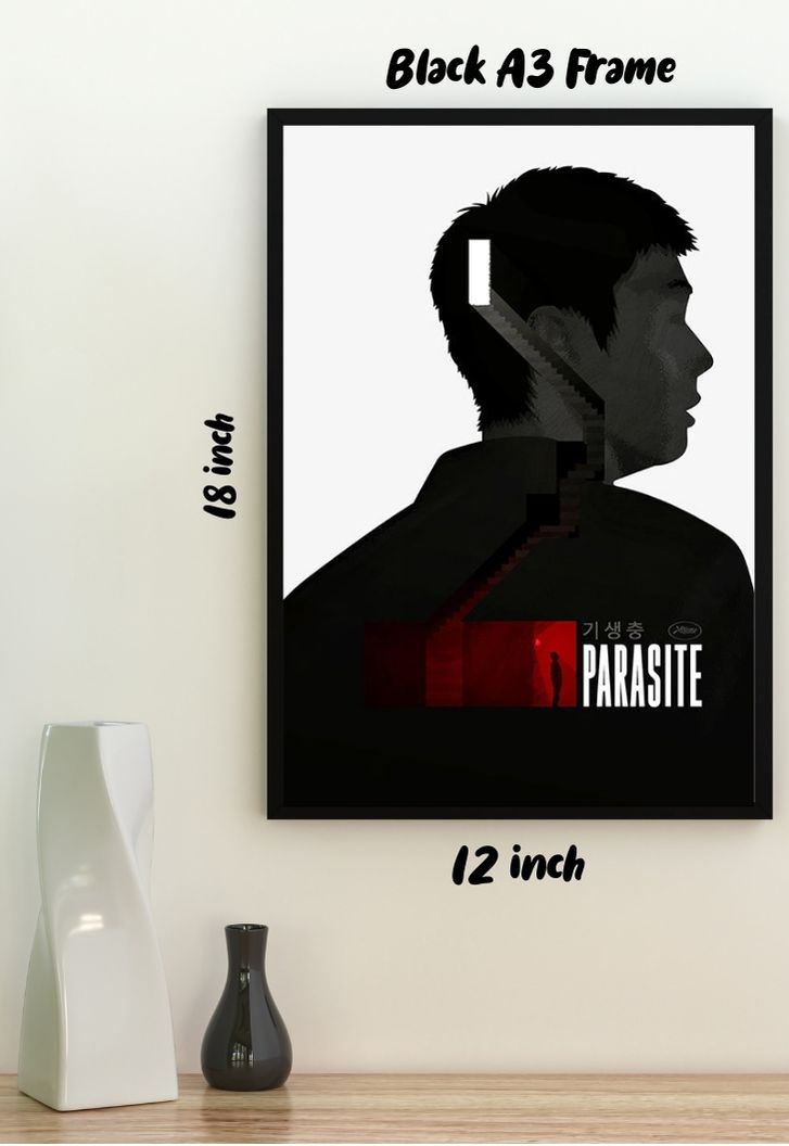 Parasite Theme – Posterwa