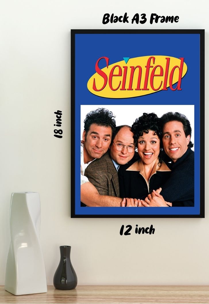Seinfeld – Posterwa