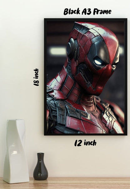 TechnoPool – Posterwa