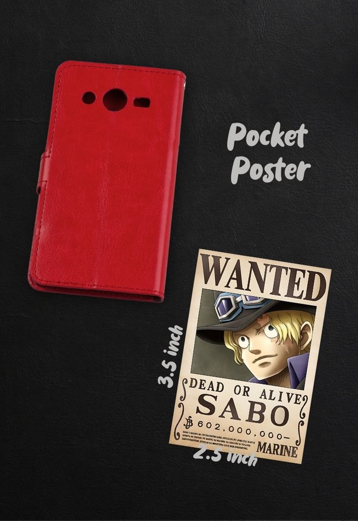 SABO - WANTED POSTER – Posterwa