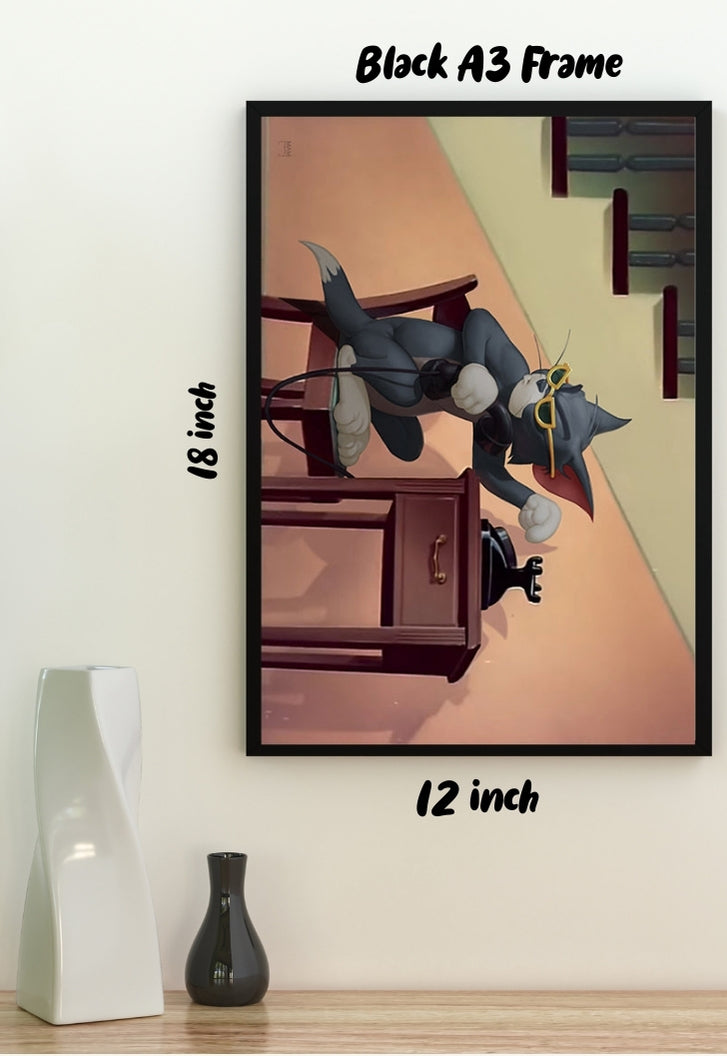 Tom Sus – Posterwa