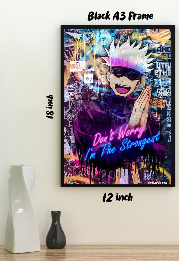 JUJUTSU KAISEN – tagged "Jujutsu Kaisen" – Posterwa