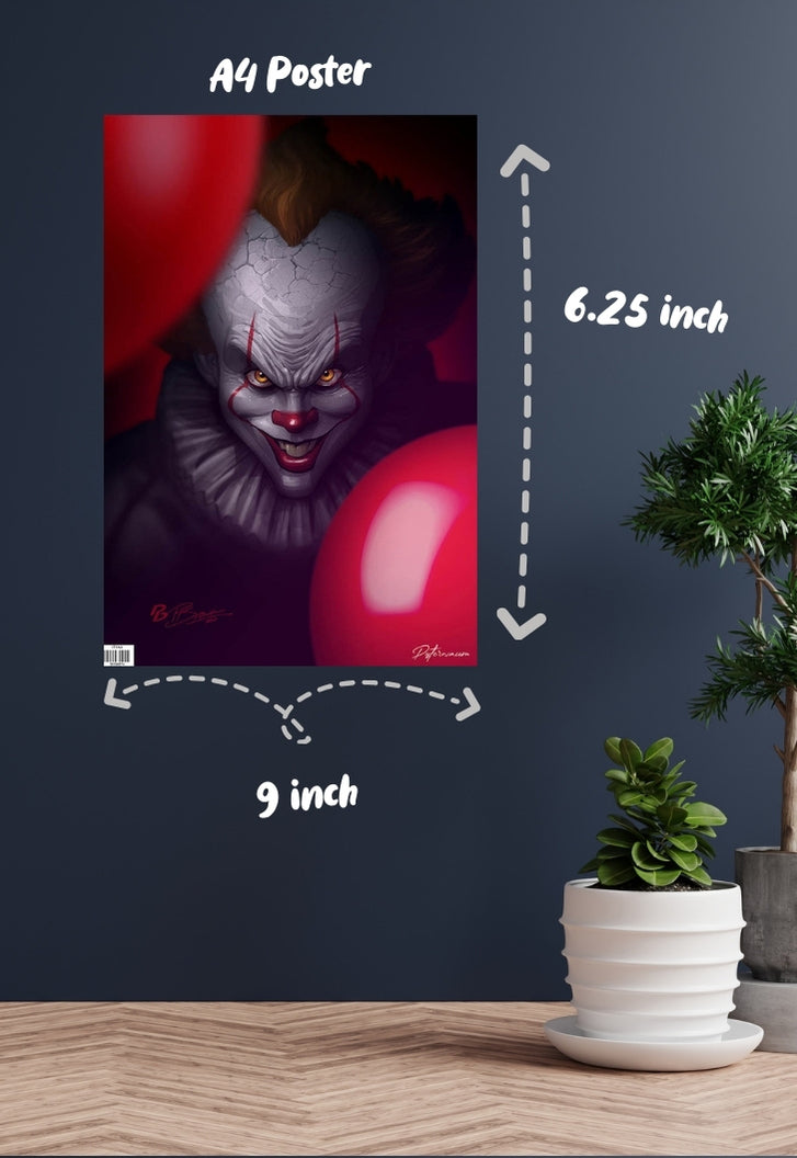 Pennywise – Posterwa
