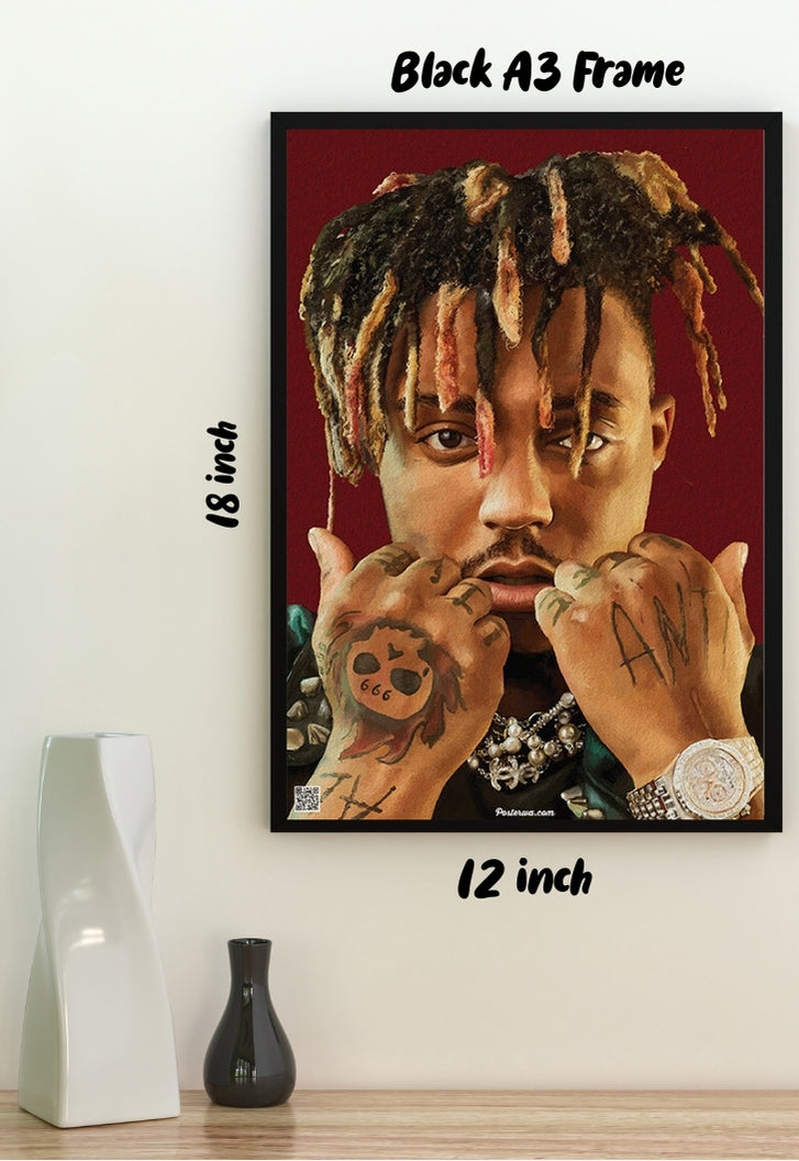 Juice World – Posterwa