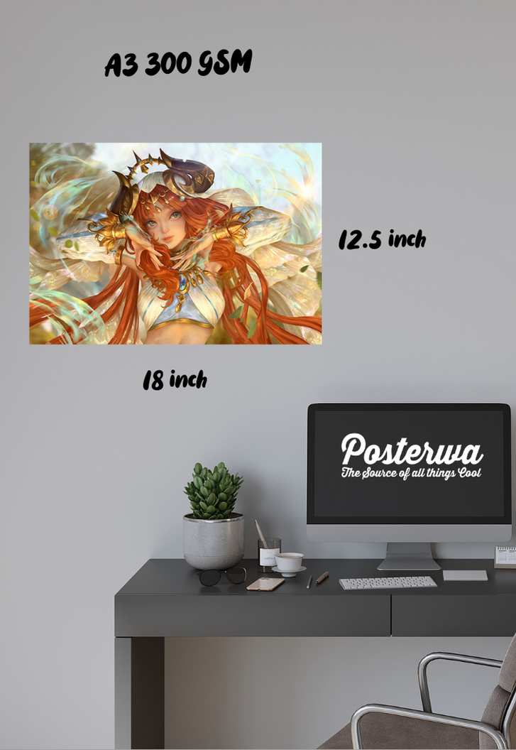 ZeroChan Art – Posterwa