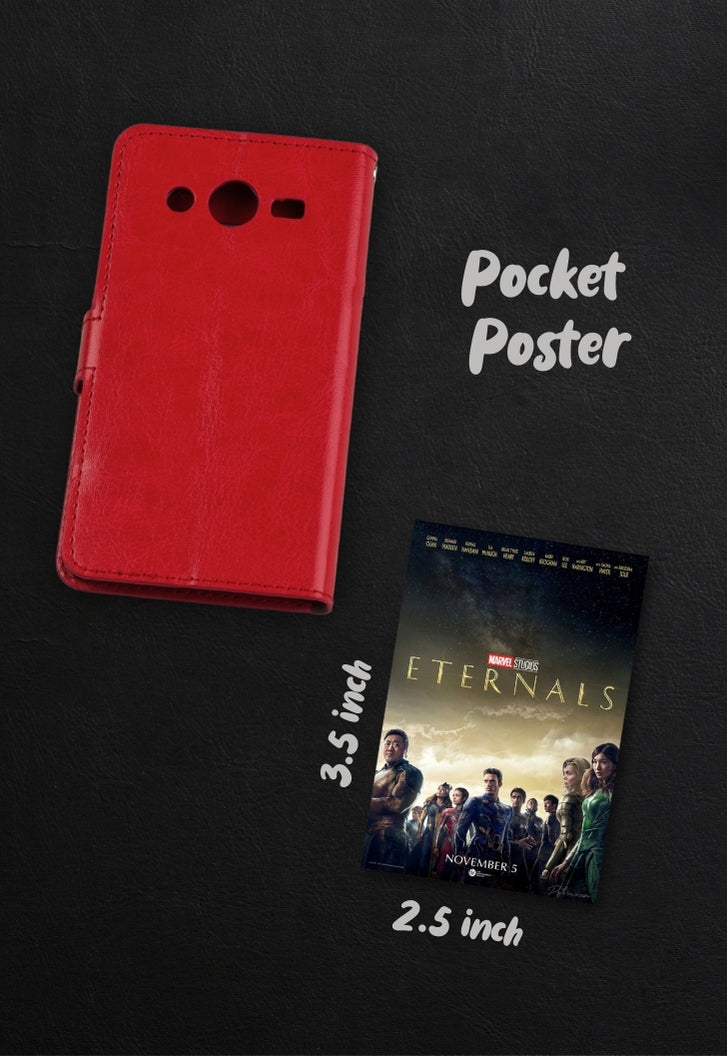 Eternals Title – Posterwa