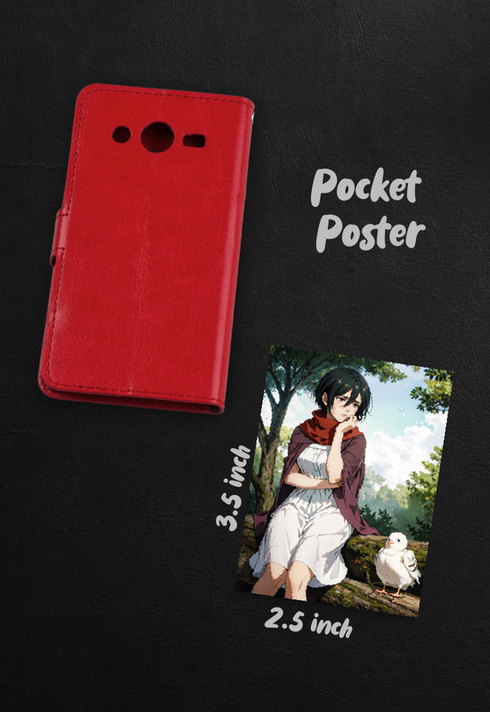 Attack on Titan: Guardian of Humanity | Mikasa Ackerman | Anime Poster ...