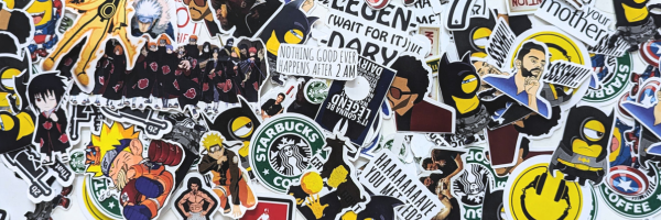 Stickers – Posterwa