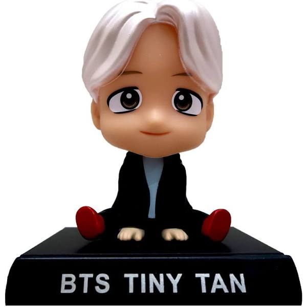 BTS Park Jimin Head with Mobile Holder – Posterwa